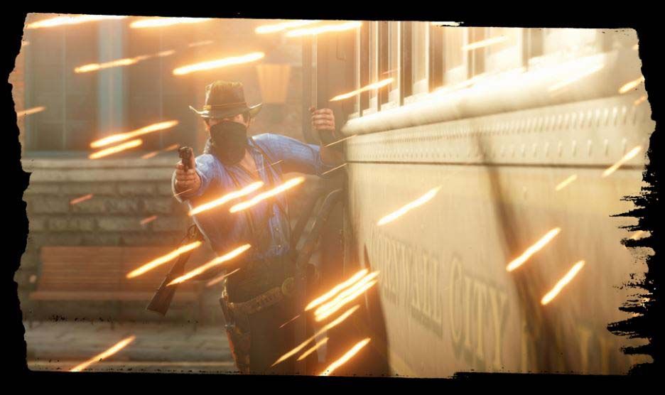 Red Dead Redemption 2 shows off new towns and areas | PC Gamer