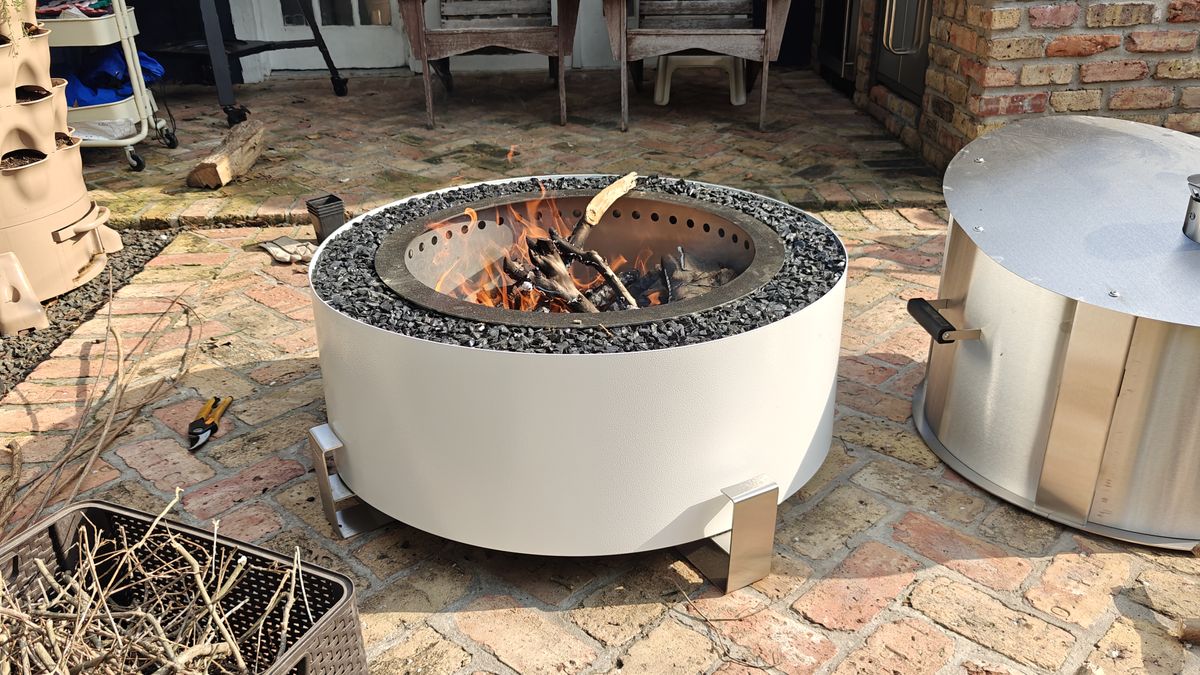 Breeo Luxeve Fire Pit review: for premium outdoor heating | Top Ten Reviews