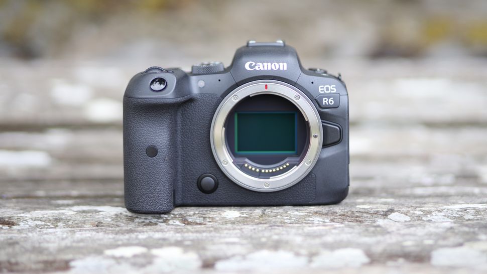 Canon EOS R6 review | Digital Camera World