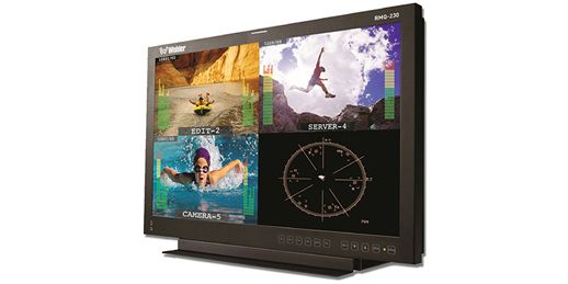 Wohler RMQ-230-3G Video Monitor | TV Tech