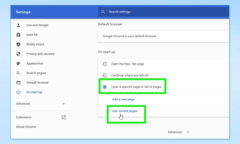 How to set a homepage in Google Chrome | Tom's Guide