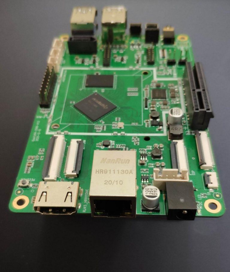 Pine64 Announces 'Next Generation' Quartz64 Single Board Computer | Tom's Hardware