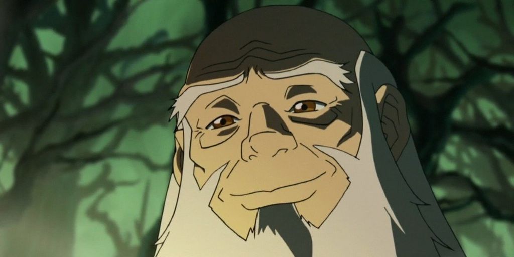 Avatar: The Last Airbender - How 7 Major Characters Fit Into The Legend ...
