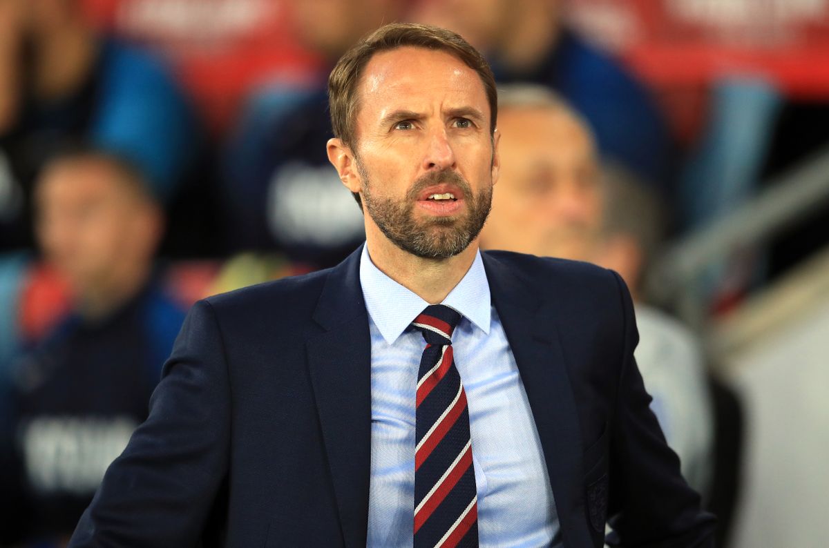 Gareth Southgate delighted with Raheem Sterling’s ‘big influence’ on ...