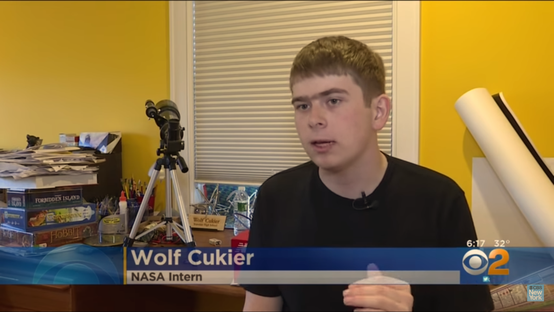 Meet the 17-year-old who discovered an alien planet: A Q&A with high ...