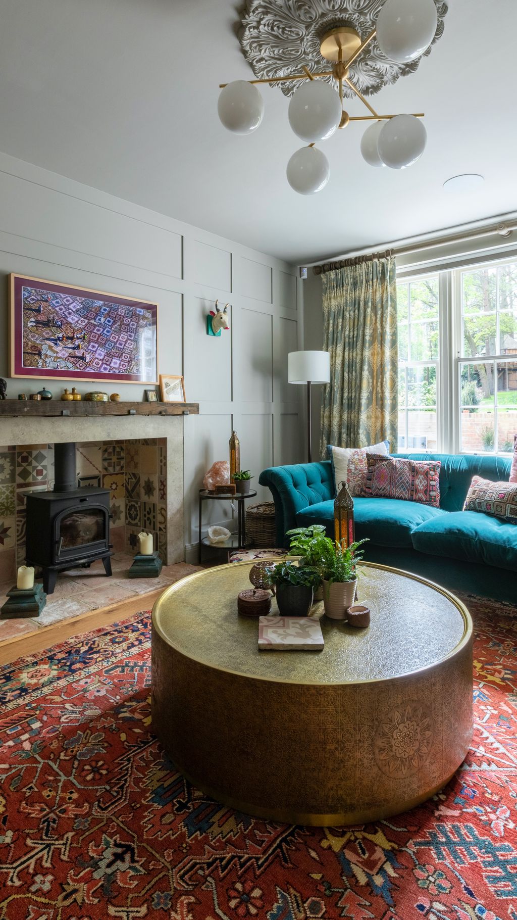 Chimney Breast Ideas | Homebuilding