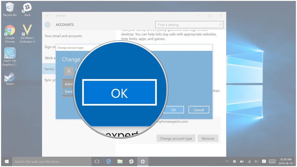 How to manage local users in Windows 10 | Windows Central
