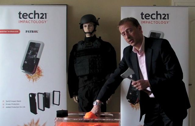 Tech21 Launches Impact Absorbent Smartphone, Tablet, Laptop Cases at ...