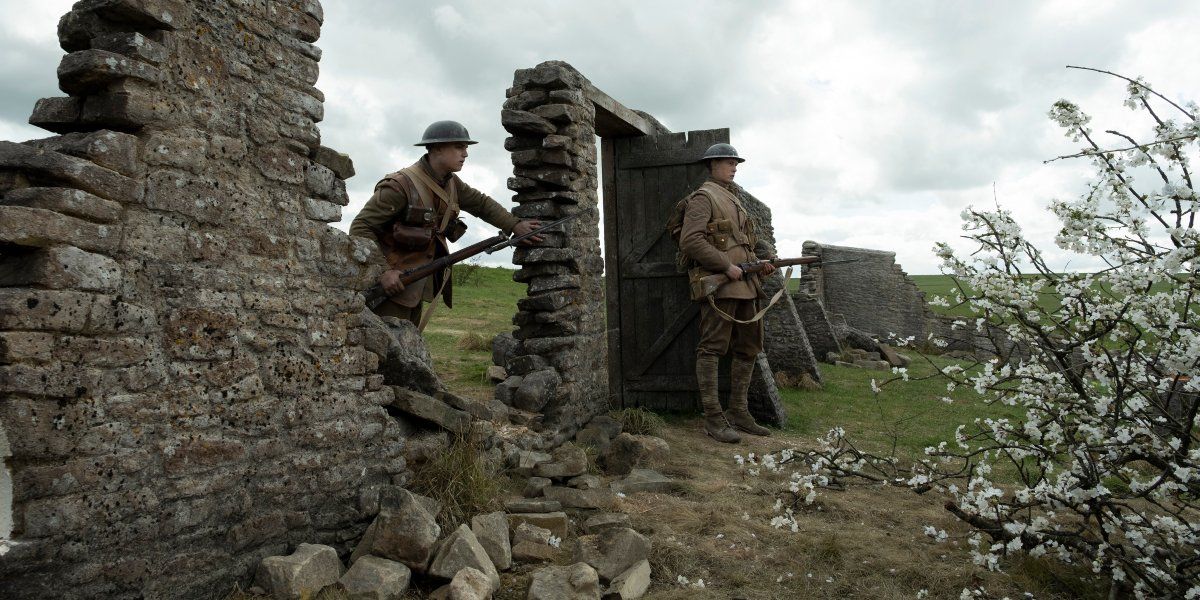 1917: Behind-The-Scenes Facts About The World War I Movie | Cinemablend