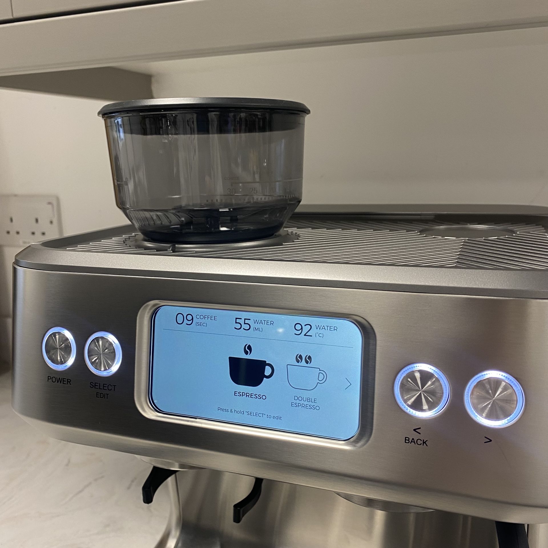 ProCook's new bean-to-cup machine is a bargain – I tried it | Ideal Home
