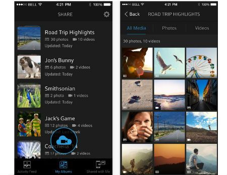 Next TV - live streaming