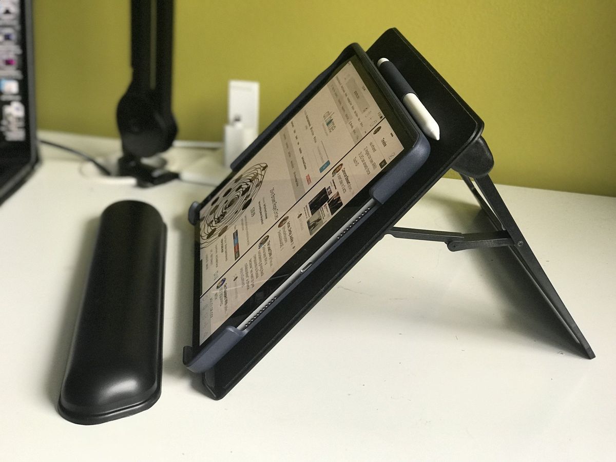 ElevationLab's DraftTable elevates the art of the iPad desk stand | iMore