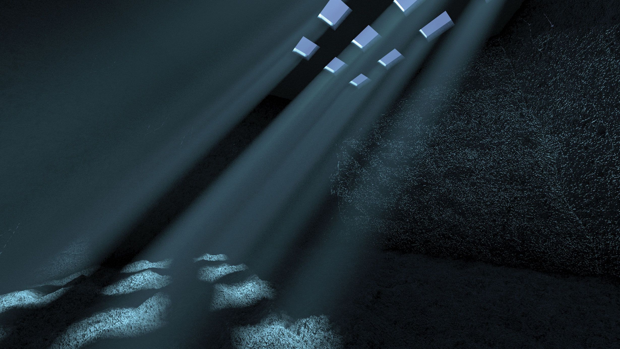 Create god rays in V-Ray | Creative Bloq