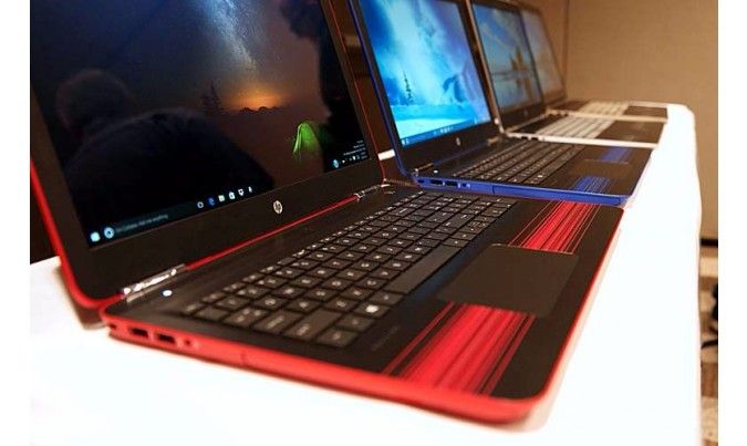 HP Brings Big Bold Colors to HP Pavilion Notebooks | Laptop Mag