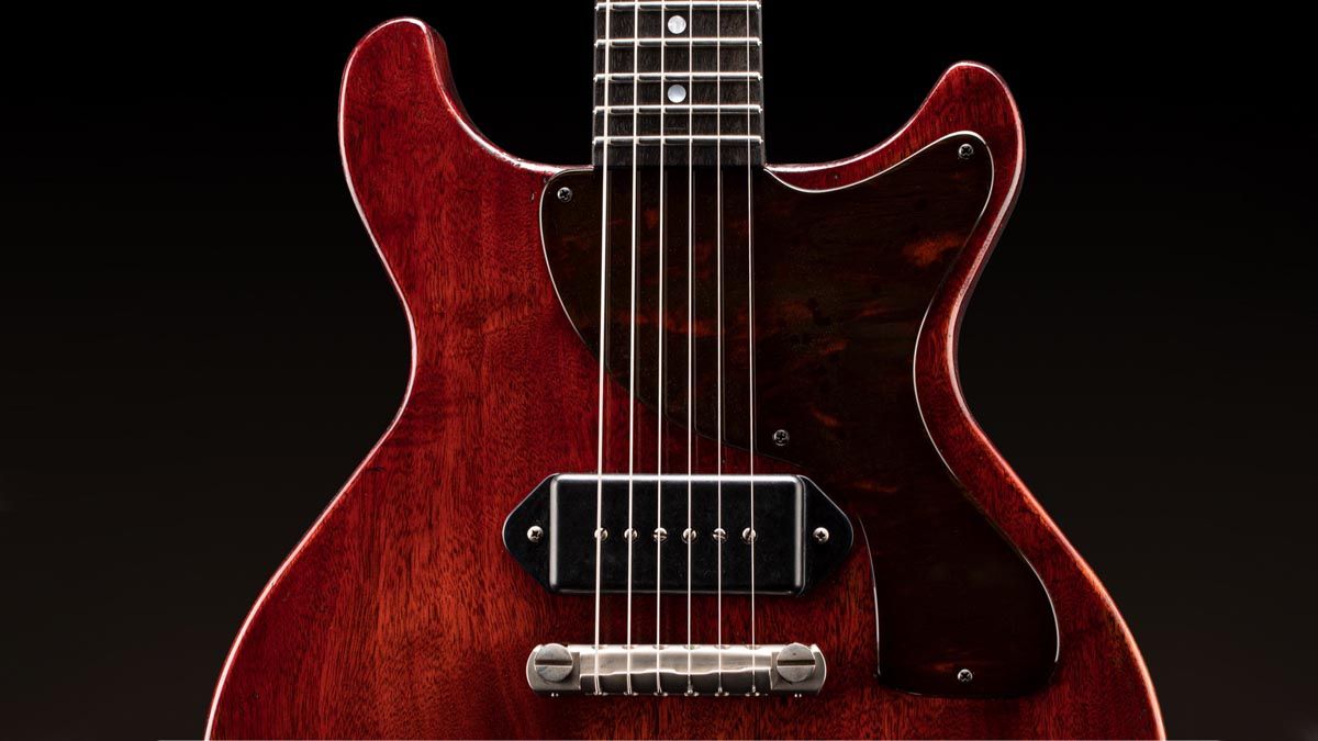 Eastman SB55DC/V review | Guitar World