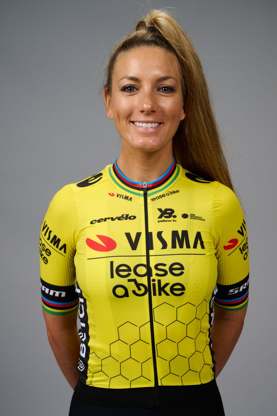 Visma-Lease a Bike Women 2025