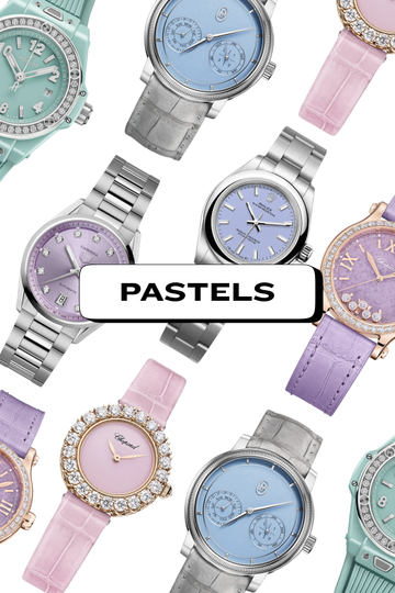 The Top 3 Women's Watch Trends From Watches and Wonders 2025 | Who What ...