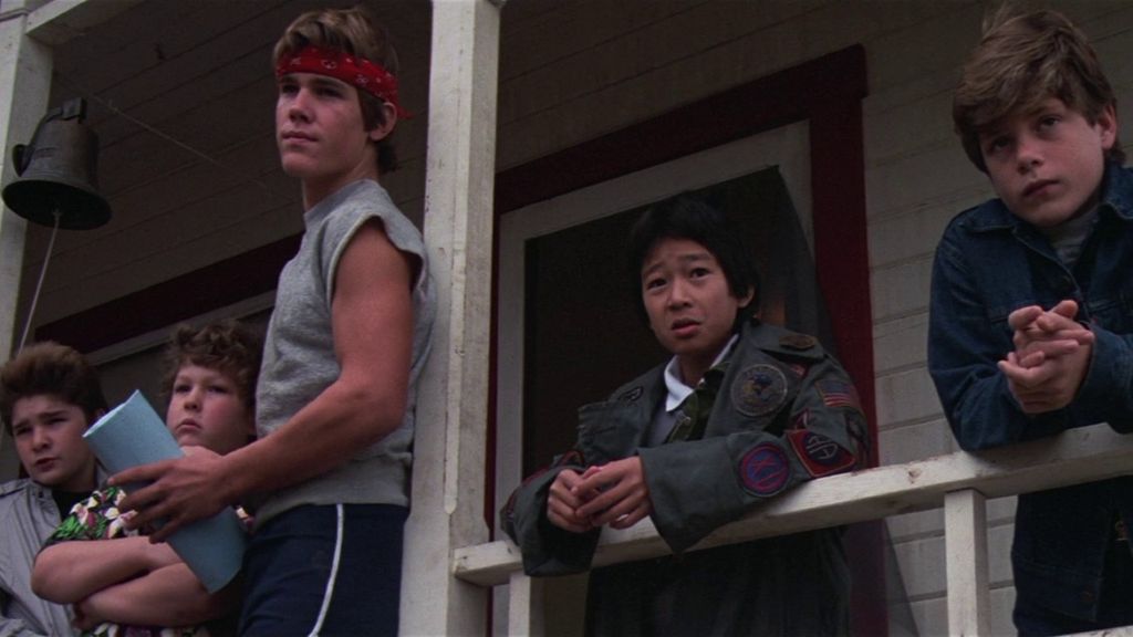 I Finally Watched The Goonies All The Way Through, And Well... Let's ...