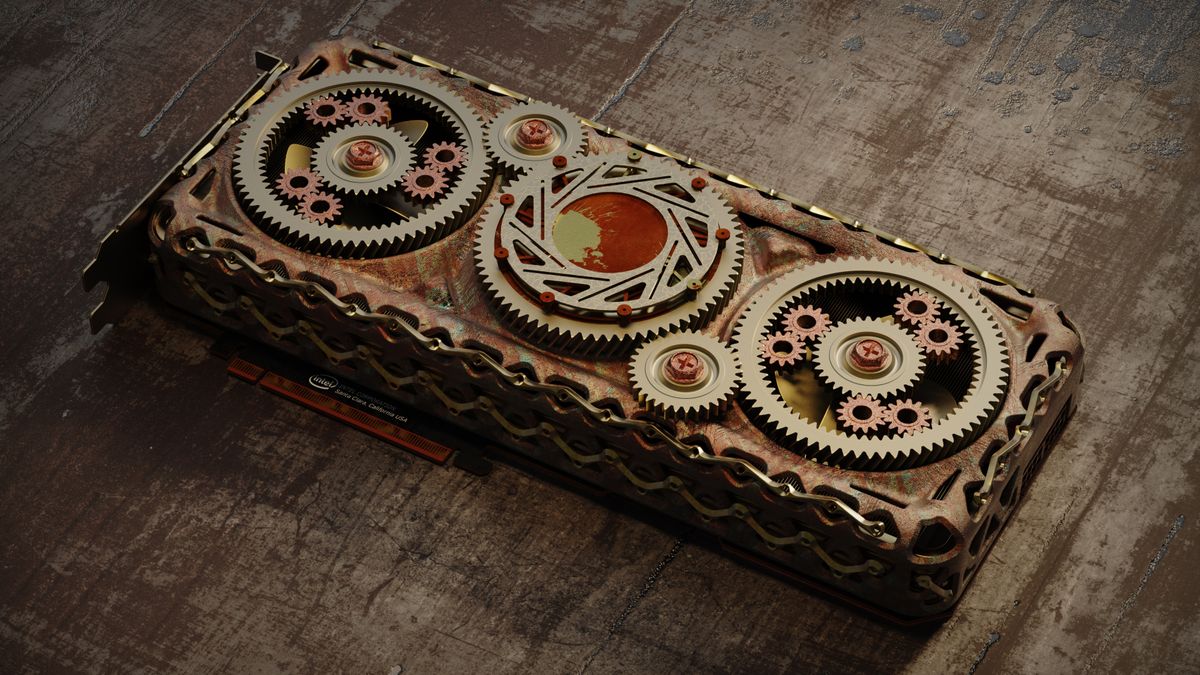 While we’re stuck in 2019, Intel is out here envisioning the GPUs of ...