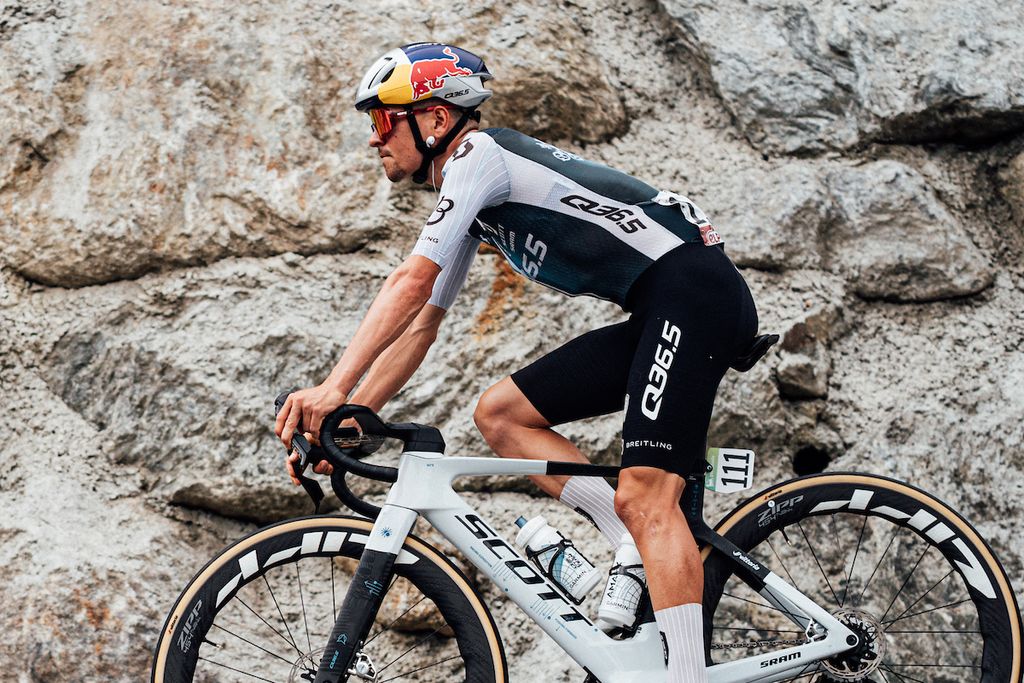 'The last 5 kilometres were horrible' – Tom Pidcock embraces pain as ...