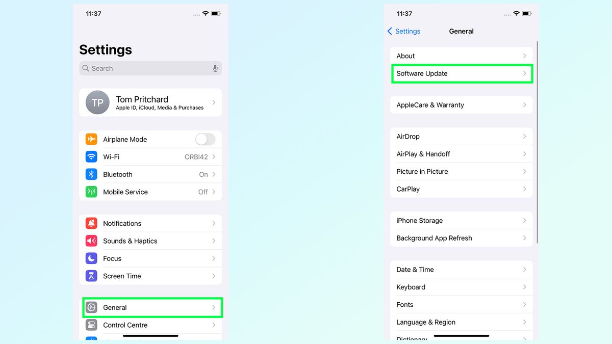iOS 17.5 public beta is here — here's how to install it | Tom's Guide
