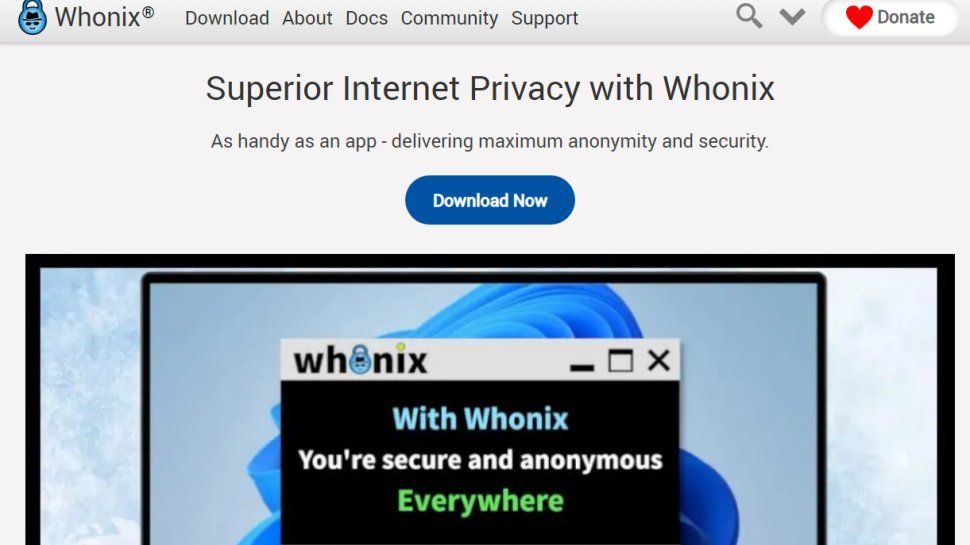 Best Linux distro for privacy and security of 2025 | TechRadar