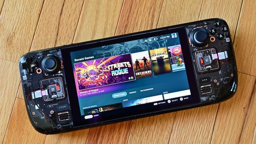 The best way to play your Epic Games library on the Steam Deck ...
