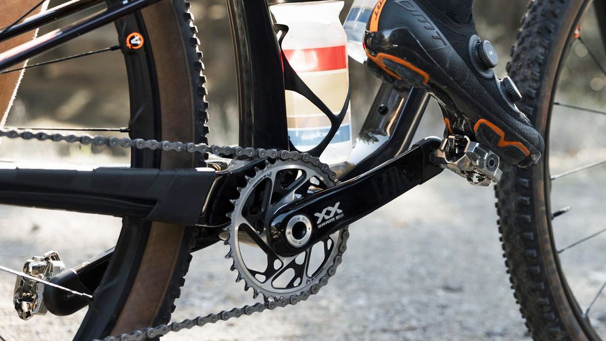Look Cycle releases its first off-road power meter, the brand new X ...