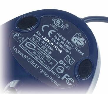 Do You Really Need The Driver? - Optical Mice: Microsoft and Logitech ...