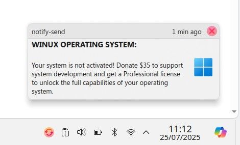 Wean yourself off of Windows with Linuxfx — I've tried many Linux ...