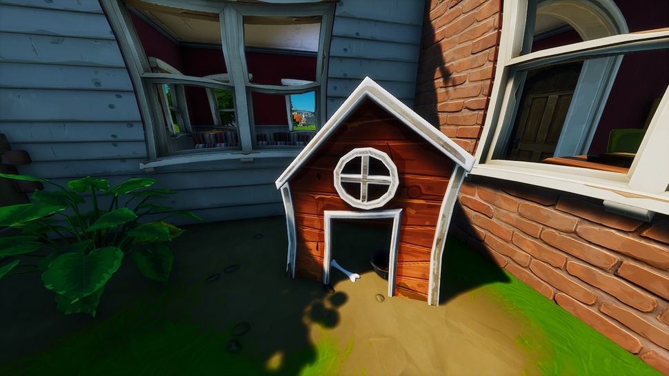 Fortnite Meowscles Mischief challenges: where to destroy Fortnite dog ...