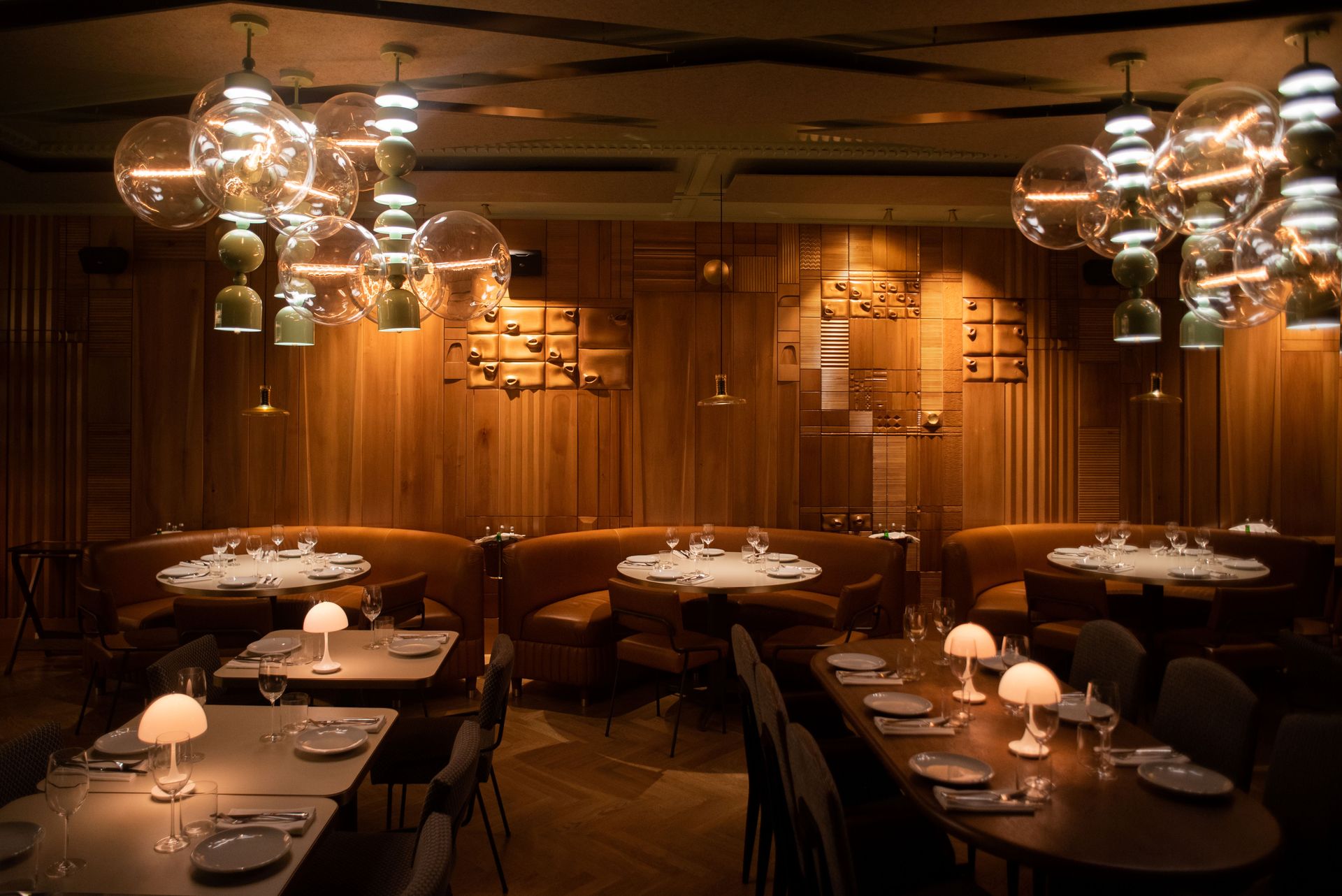 Arkestra serves Michelin-starred dishes in a next-gen spot | Wallpaper*