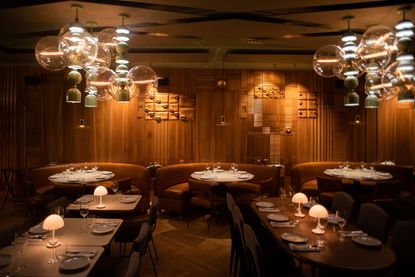 Arkestra serves Michelin-starred dishes in a next-gen spot | Wallpaper*