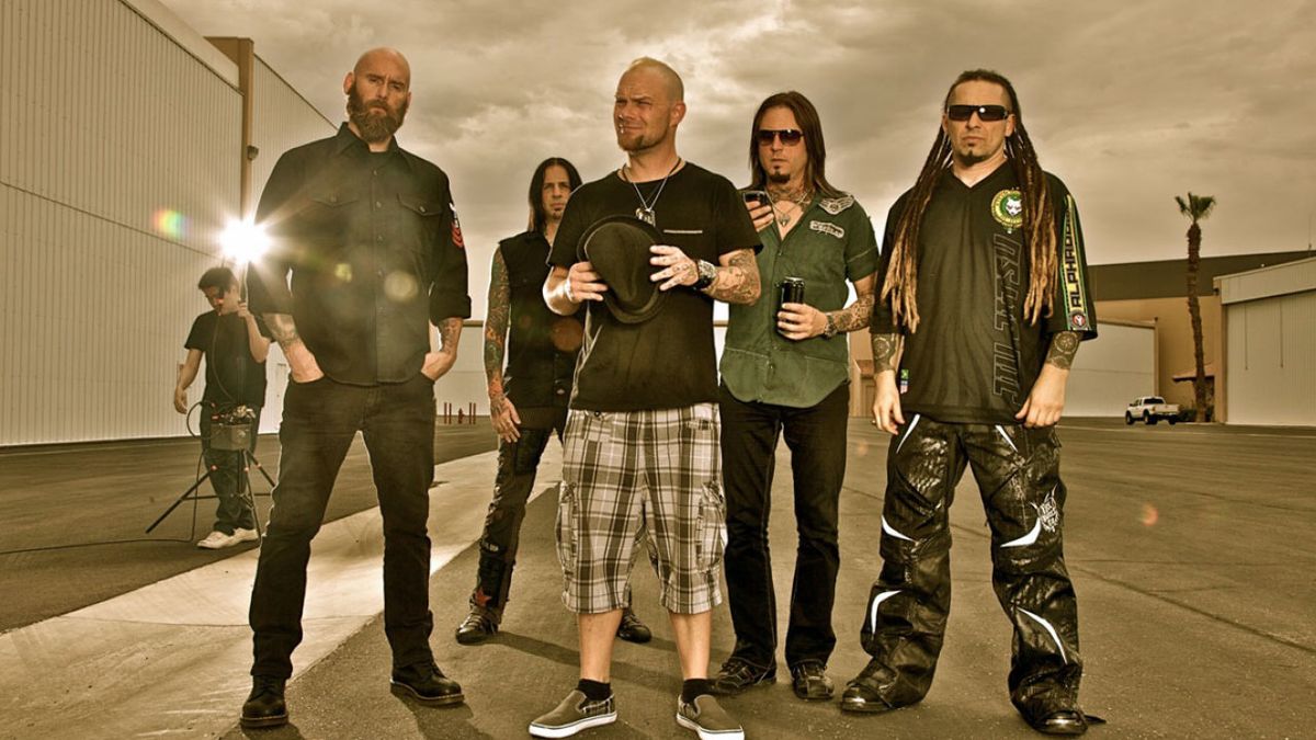 5FDP back in studio ahead of US tour | Louder