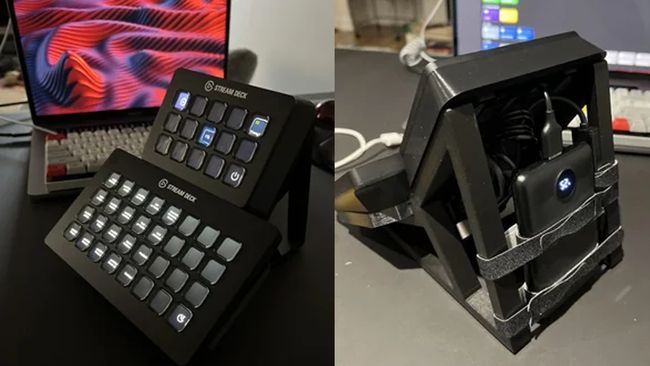 Stream Deck Goes Wireless With Help From a Raspberry Pi Zero W | Tom's ...