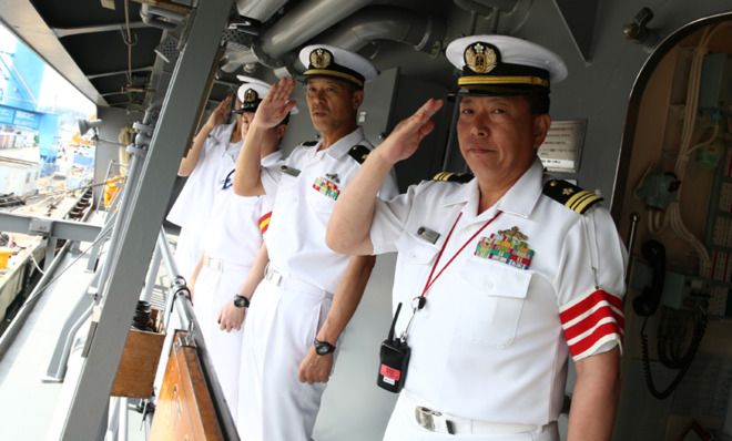 Japan's military is back — and open for business | The Week