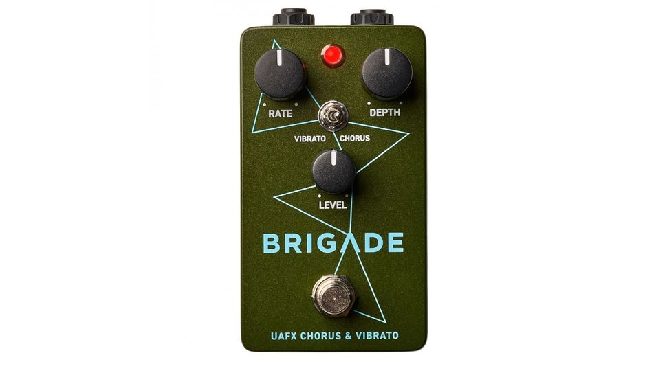 Best chorus pedals 2025: Boss, UA, TC Electronic and more | GuitarPlayer