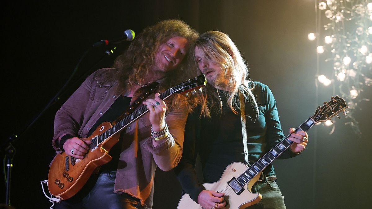 Gibson’s Mark Agnesi is on a mission to create more guitar players ...