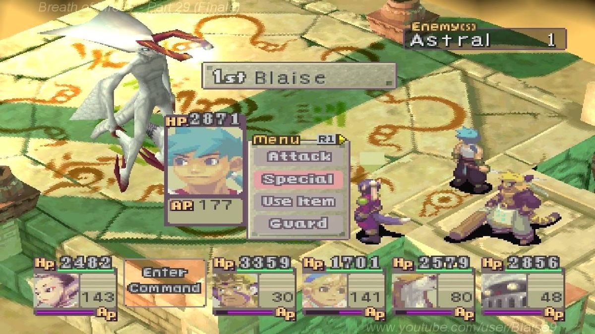 Revisiting this 24-year-old JRPG classic from the PS1 era proves there ...