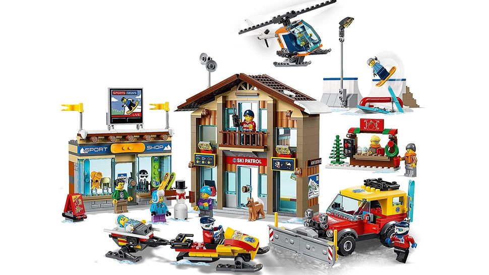 The best Lego City sets | Creative Bloq