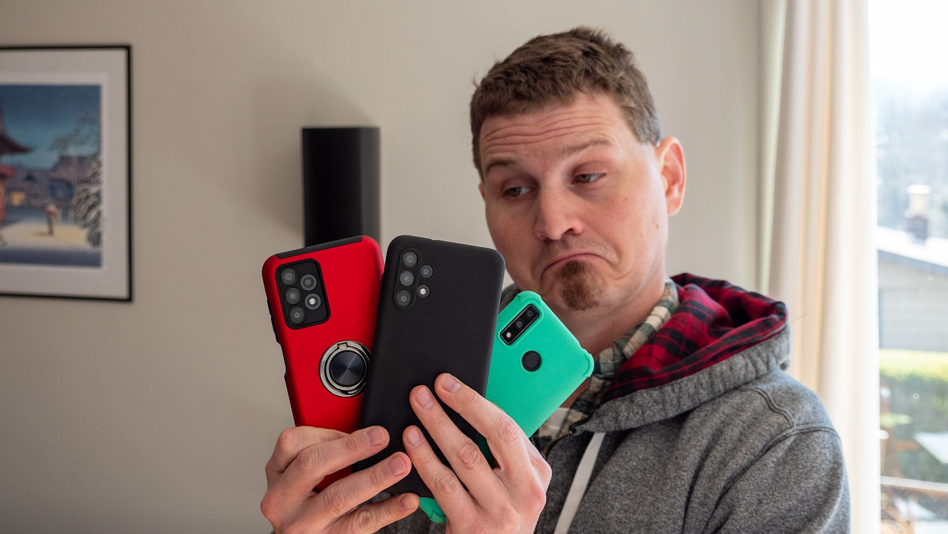 I've tried many popular kids' phones and this one is the best | Android ...