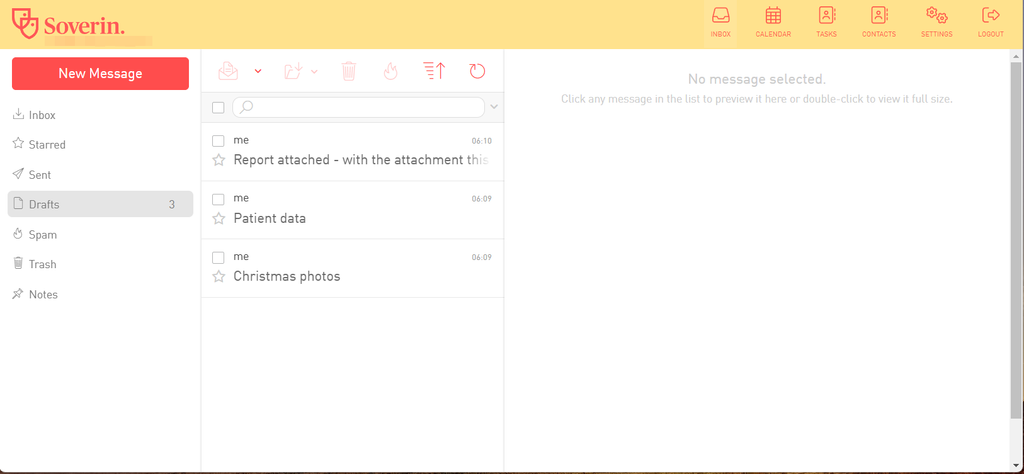 Soverin review - a super straightforward secure email solution | TechRadar