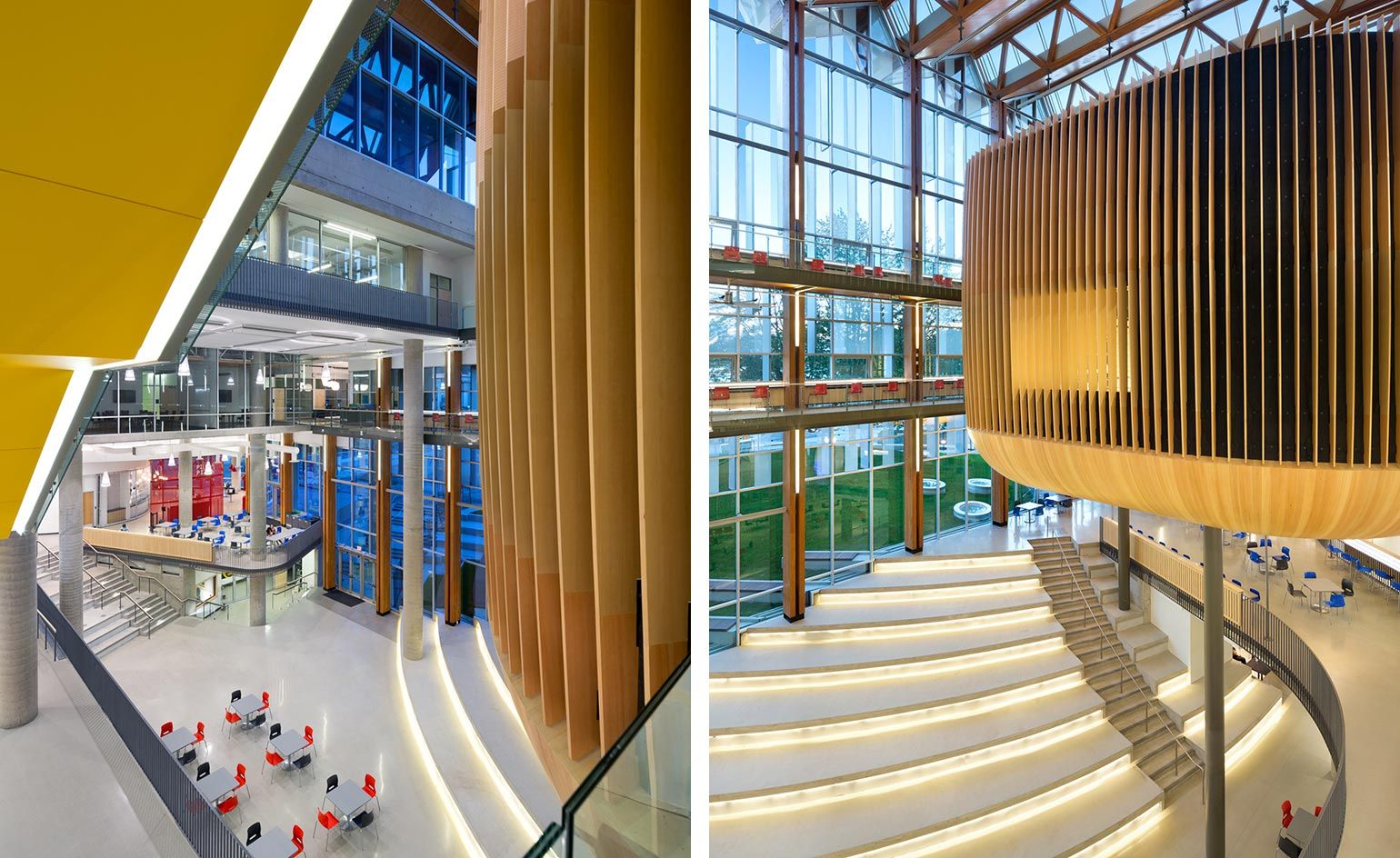 Graduating: Vancouver's UBC reveals a progressive new extension | Wallpaper