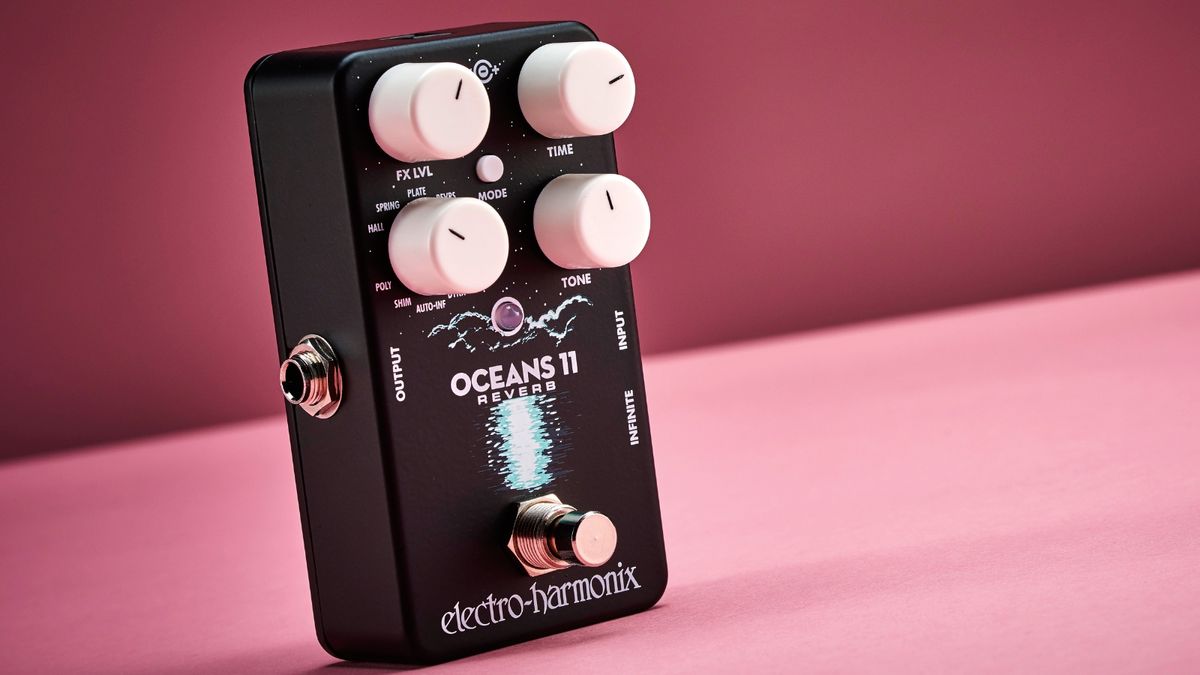 Best reverb pedals: Take a deep dive into the world of reverb | Guitar ...