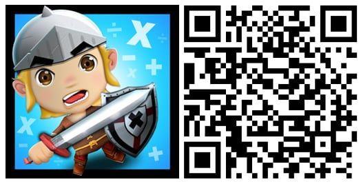 Medieval Math Battle, mathematics with a punch, hack and slash ...