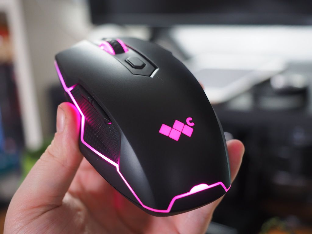 Snakebyte Game:Mouse Ultra review — Custom branding can't save this ...