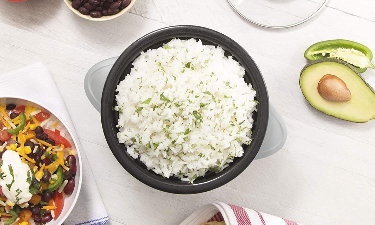 How to store cooked rice | Homes and Gardens