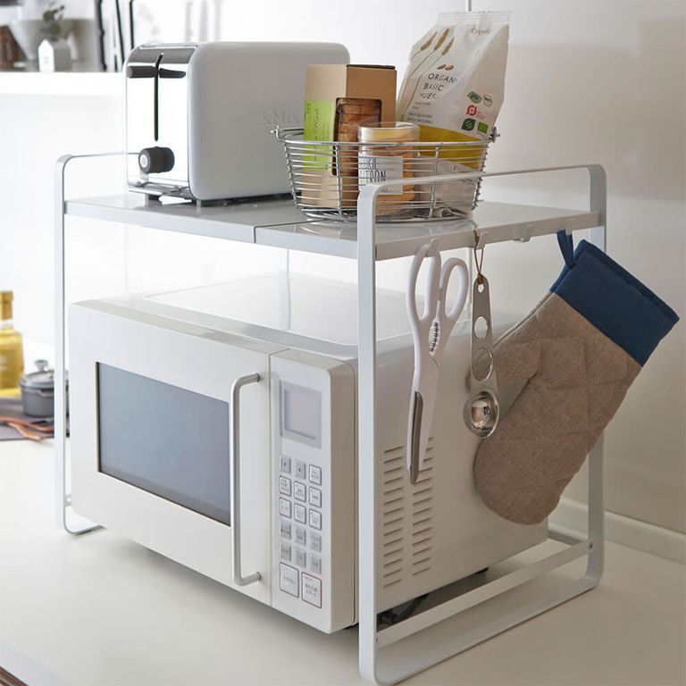 Kitchen space savers: smart ways to maximise small kitchens | Ideal Home