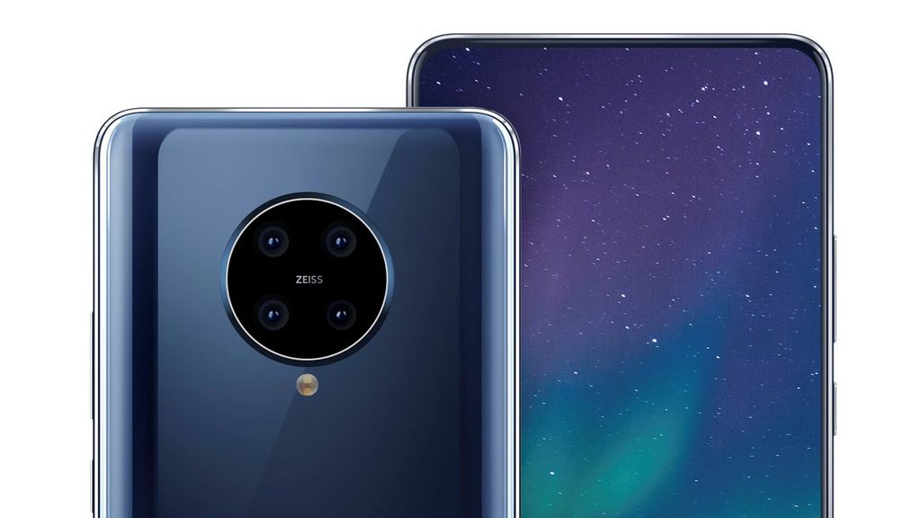 Nokia 9.2 concept renders show a new quad-camera implementation | TechRadar