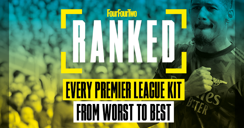 Ranked! Every kit in the Premier League this season from worst to best ...